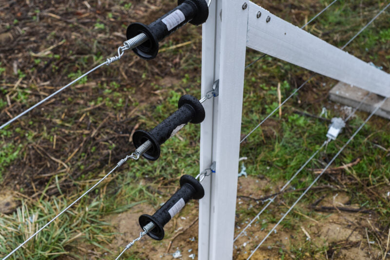Timeless Fence Spring Gate Kit – Got It Wholesale